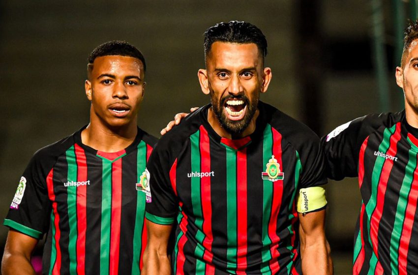 Coupe du Trône de football 2024: L’AS FAR en demi-finale en battant l ...