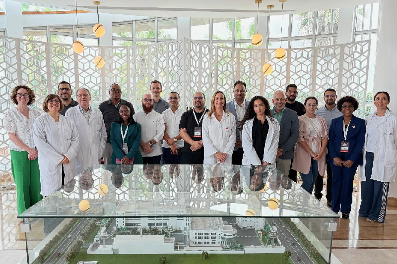 Transformation numérique: L'UM6P de Benguérir abrite le sommet “NextGen ...