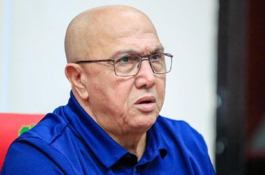 Fathi Jamal à la FIFA: L'exploit des Lionceaux au Mondial U-20, l ...