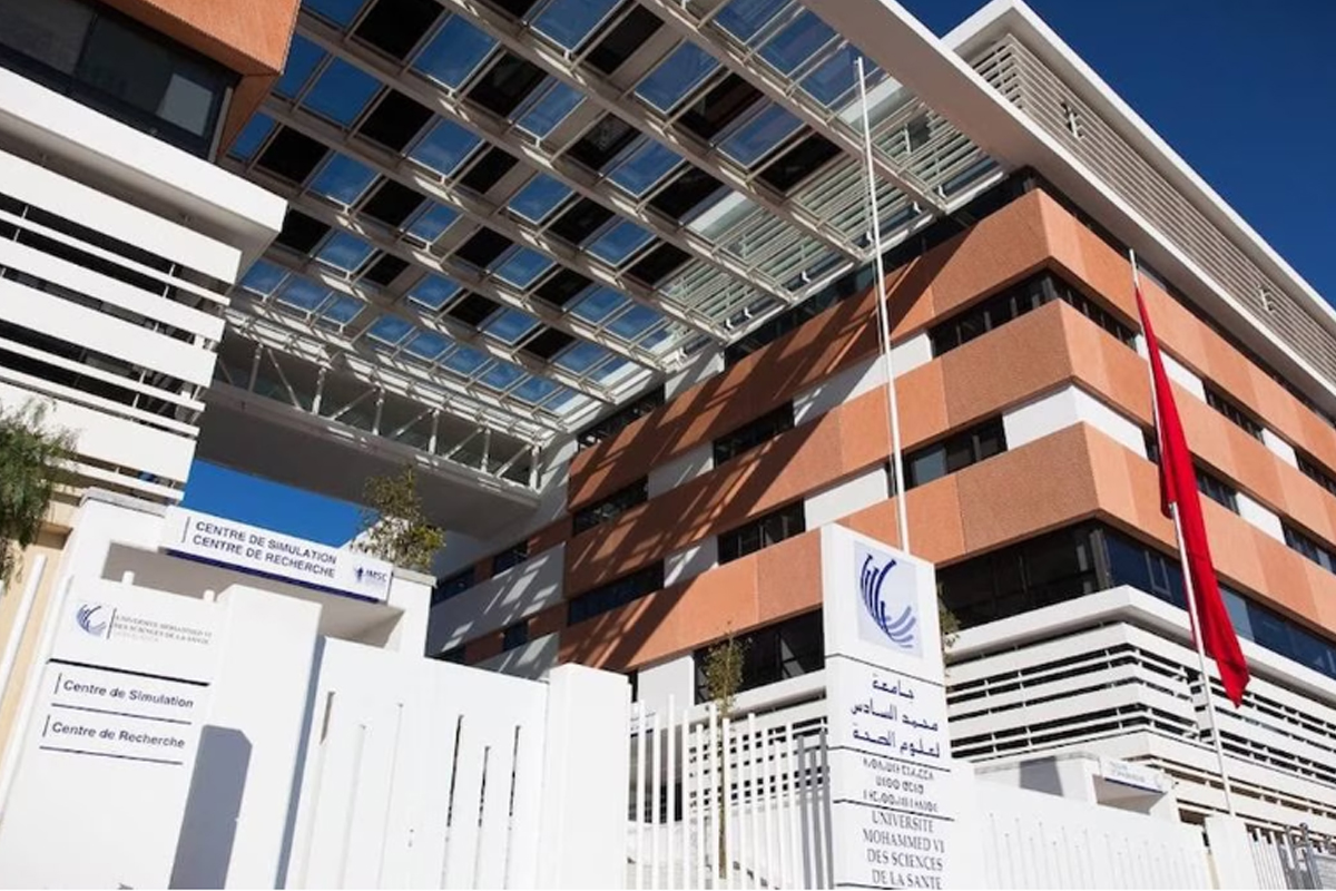 Genomia MDATA ومؤسسة محمد السادس للعلوم والصحة.. تحالف استراتيجي لتحويل ...