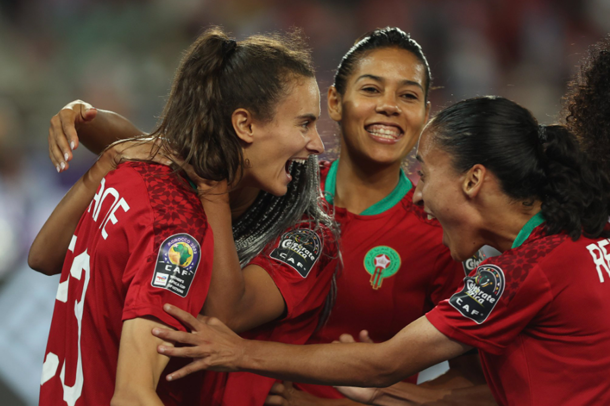 لبؤات الأطلس على خطى إنجاز الأسود في مونديال السيدات 2023 - Maroc 24